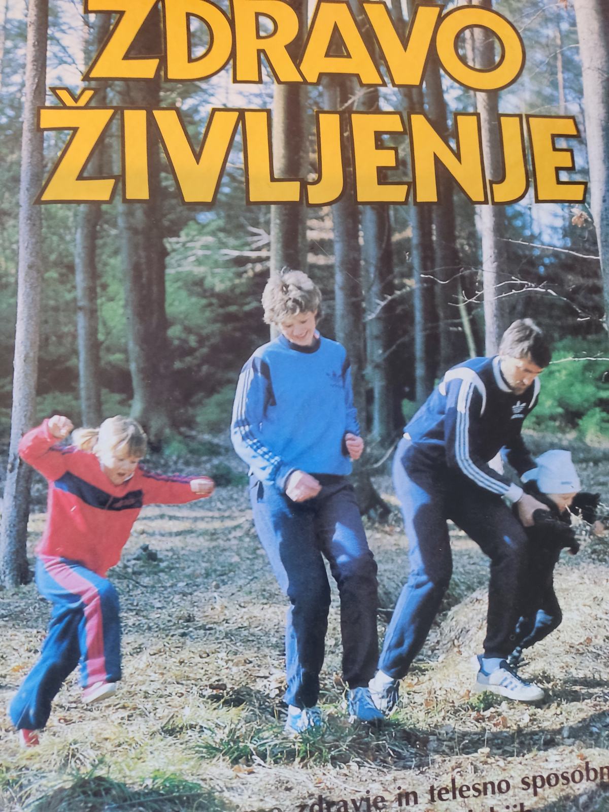 ZDRAVO ŽIVLJENJE (LJUBLJANA)