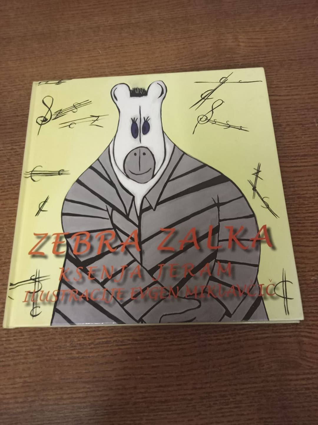 ZEBRA ZALKA