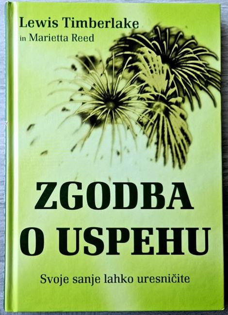 ZGODBA O USPEHU Lewis Timberlake Marietta Reed