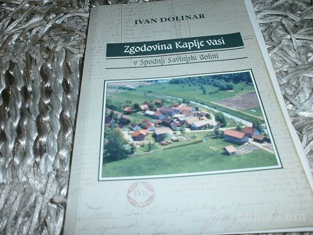ZGODOVINA KAPLJE VASI-IVAN DOLINAR
