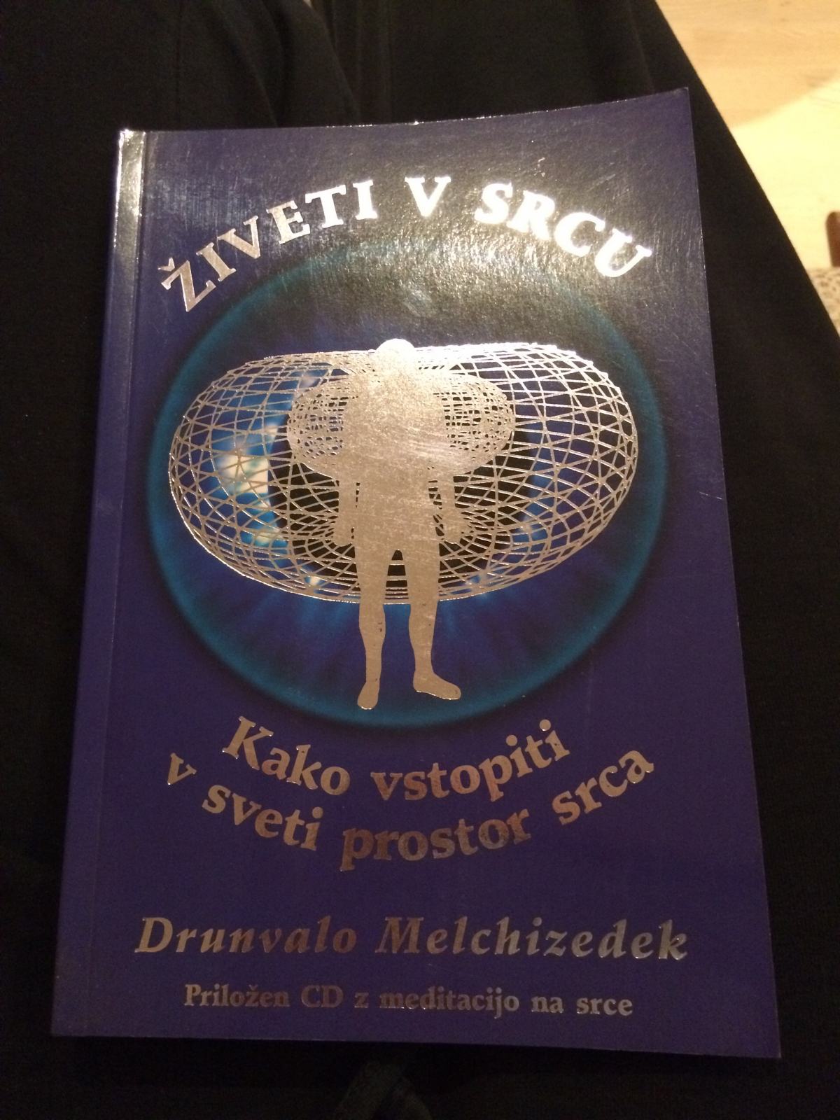 Živeti v srcu Drunvalo Melchizedek