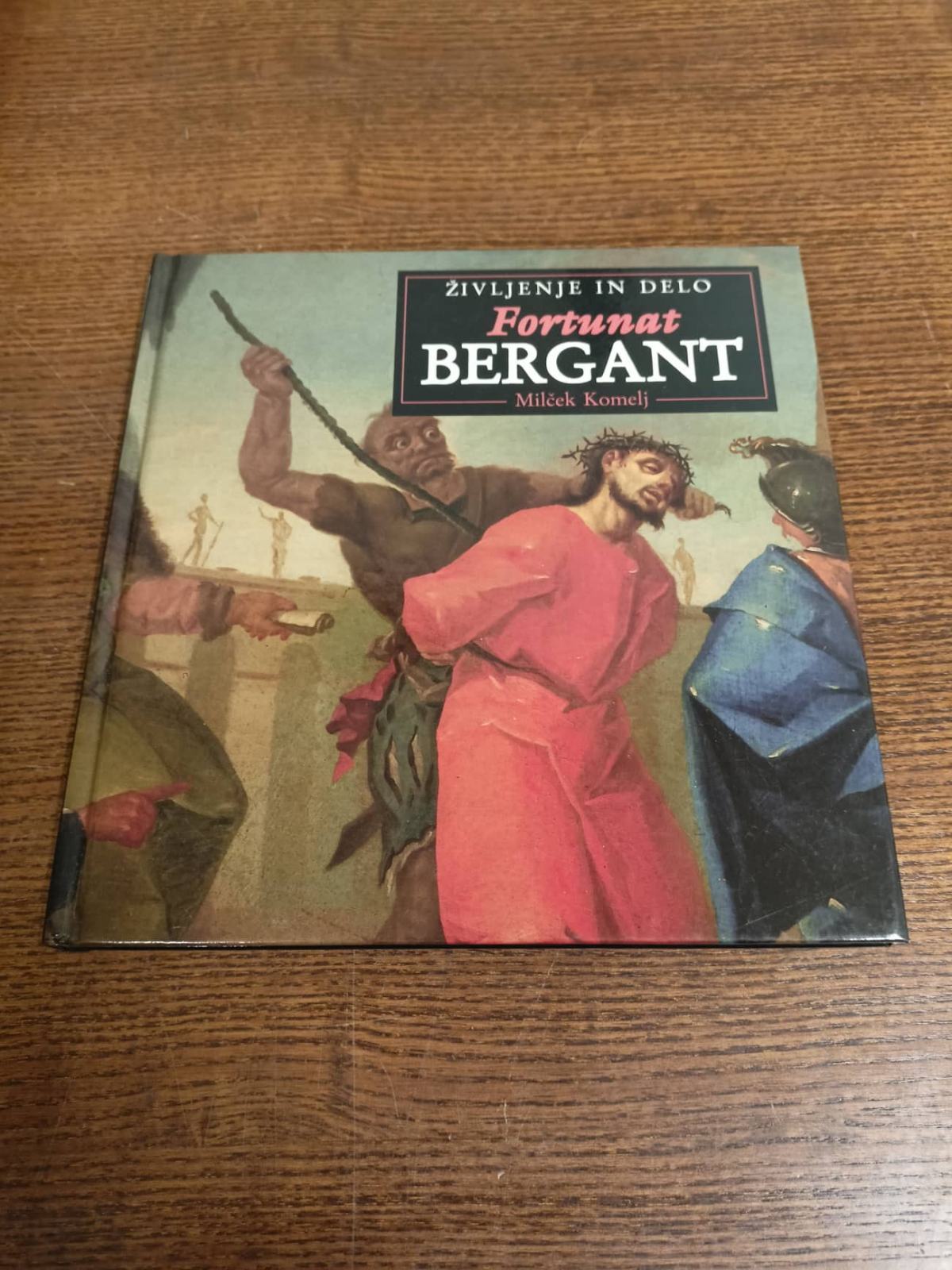 ŽIVLJENJE IN DELO BERGANT
