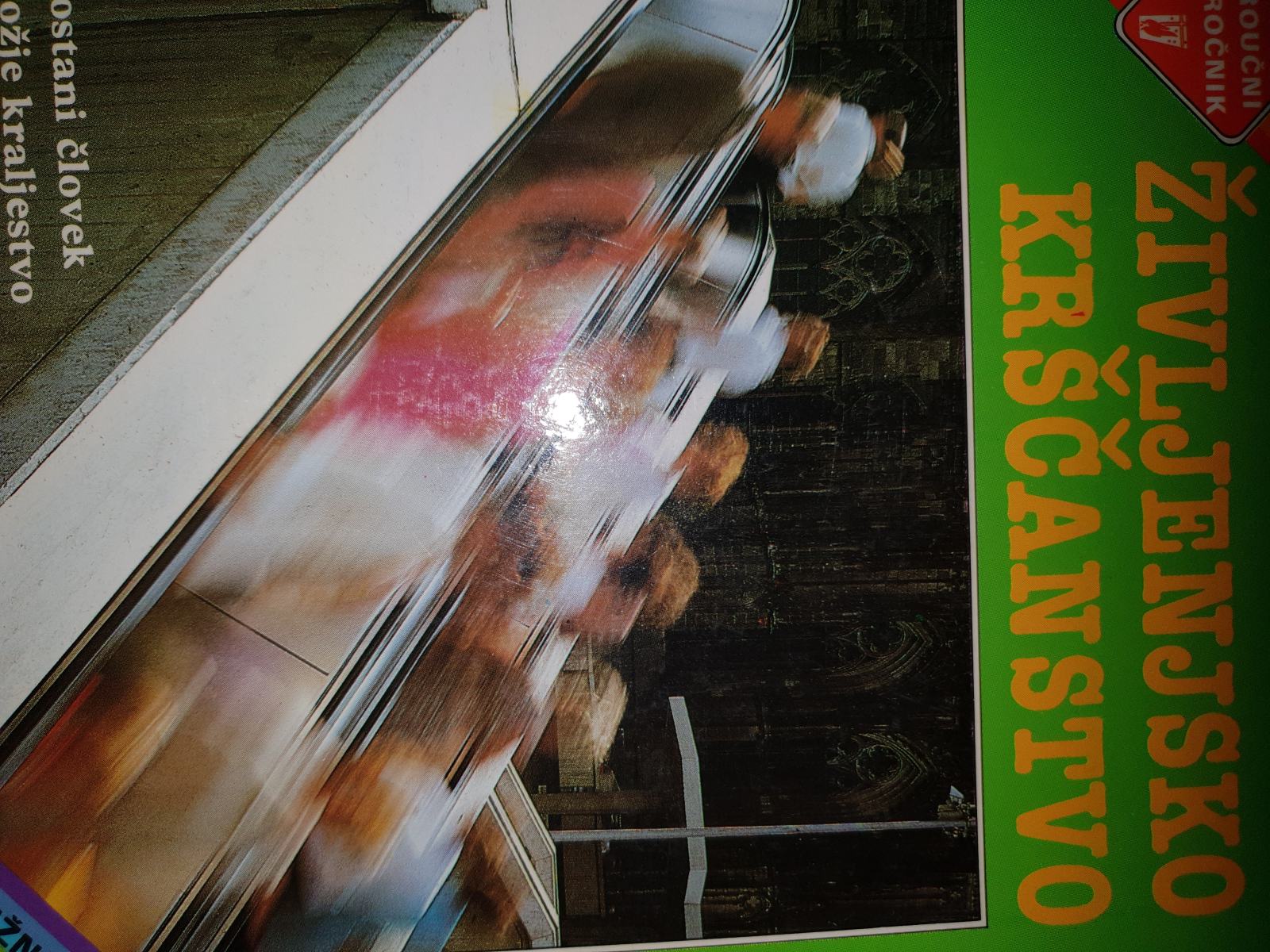 ŽIVLJENSKO KRŠČANSTVO-ANDREW KNOWLES