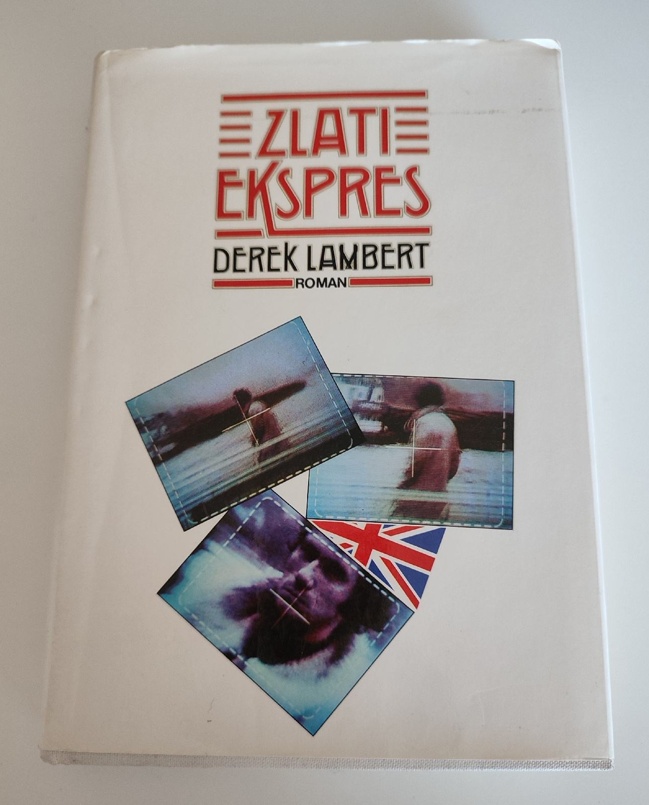 Zlati Ekspres- Derek Lambert