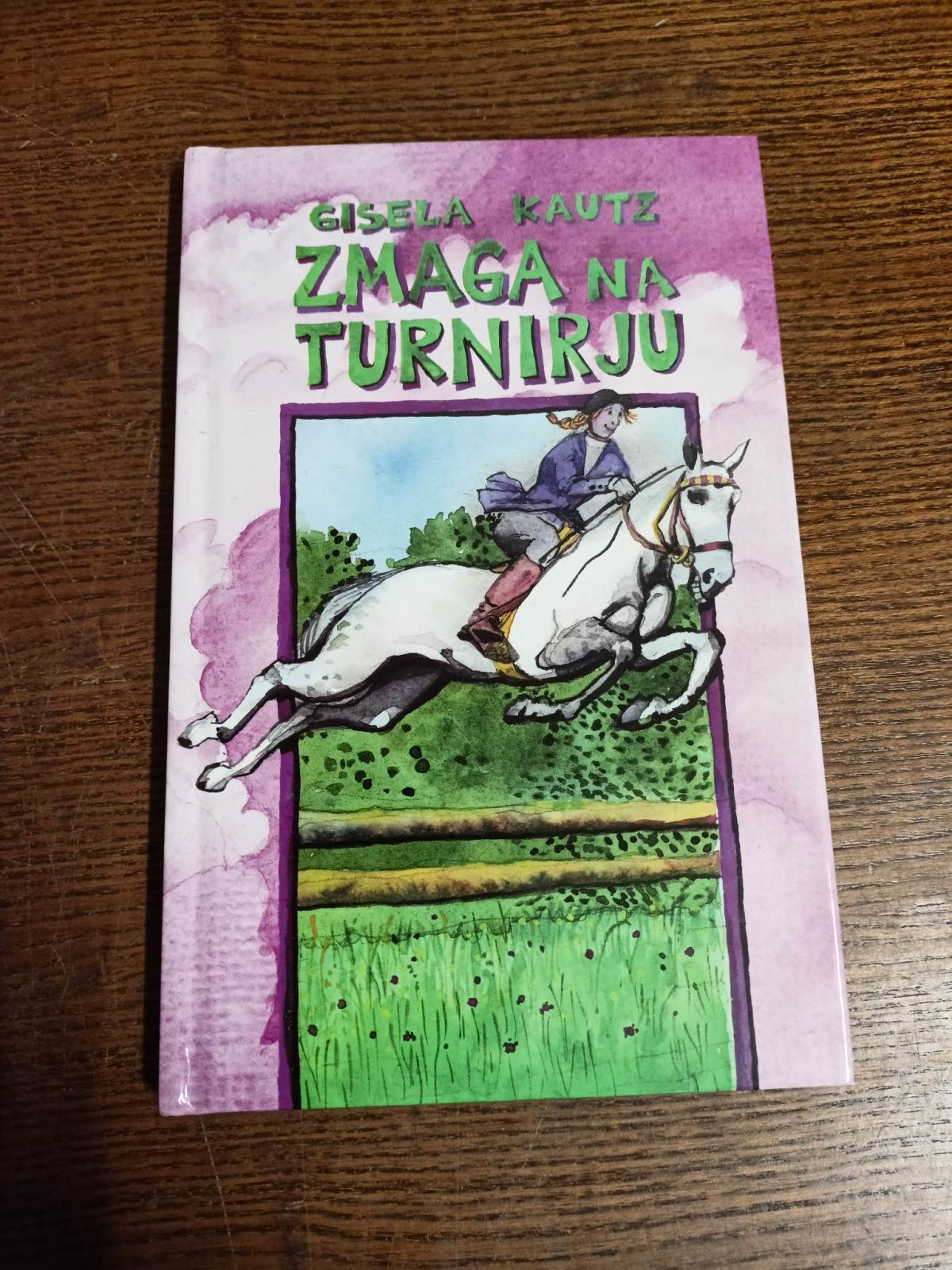 ZMAGA NA TURNIRJU