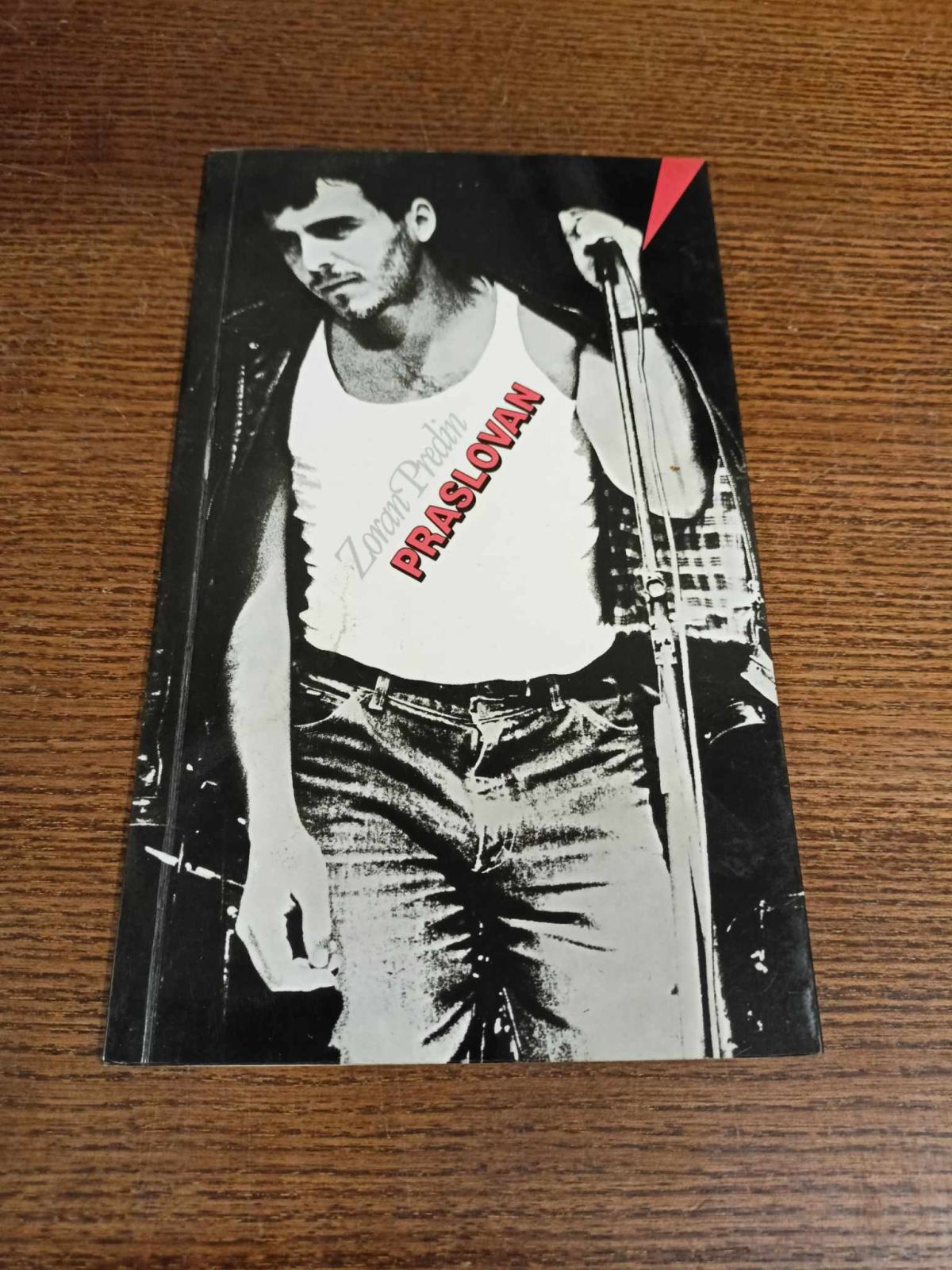 ZORAN PREDIN PRASLOVAN