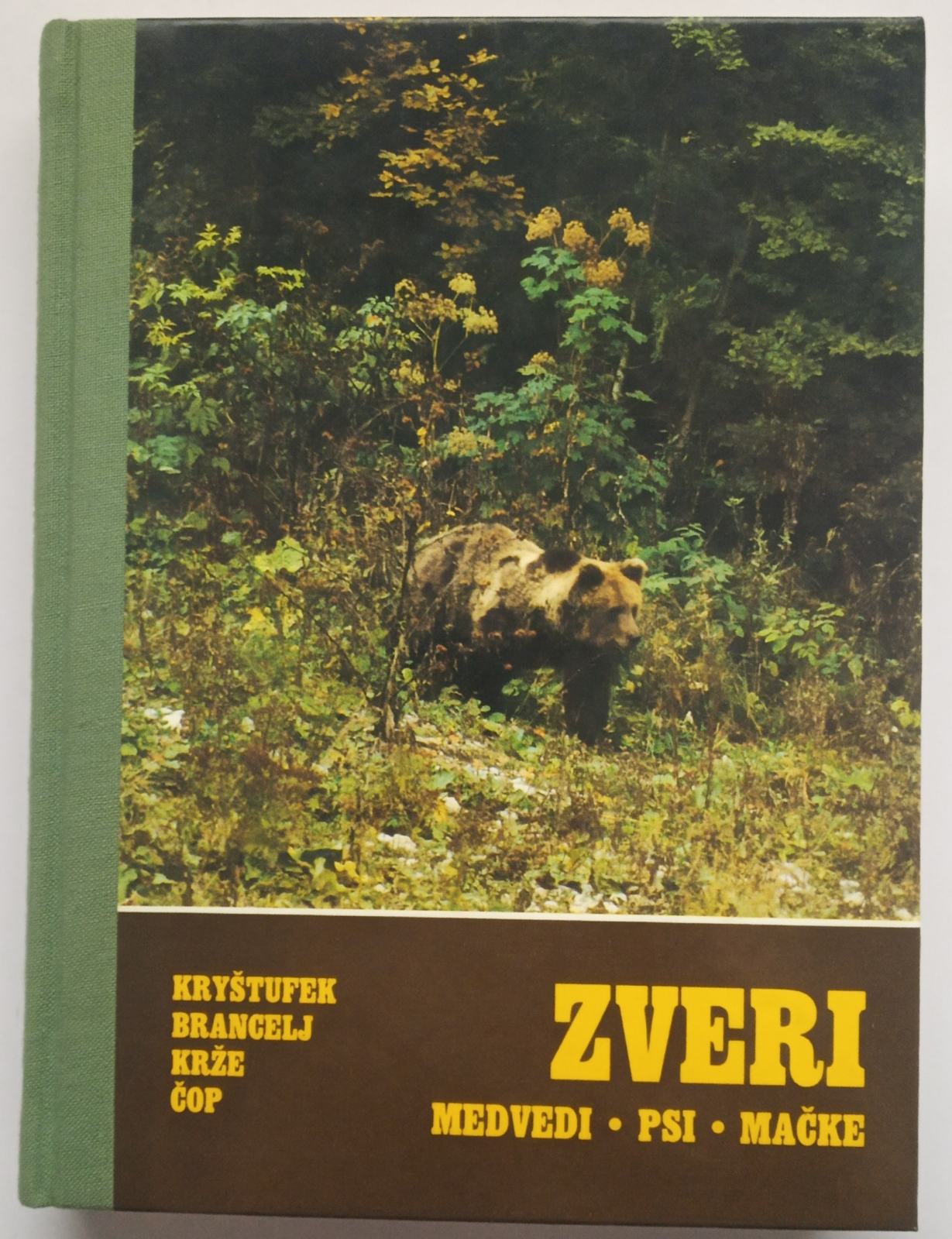ZVERI MEDVED ...