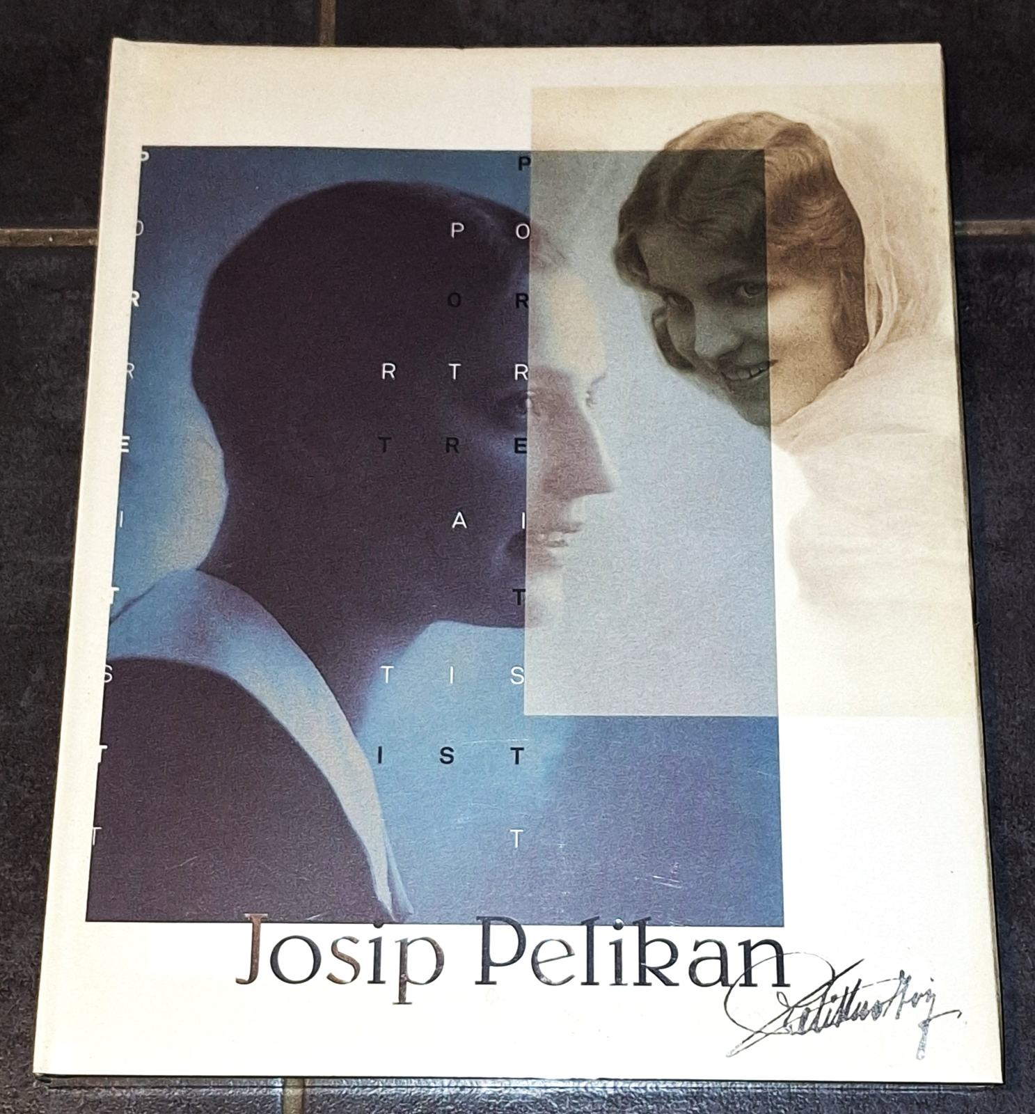 Portretist – Josip Pelikan
