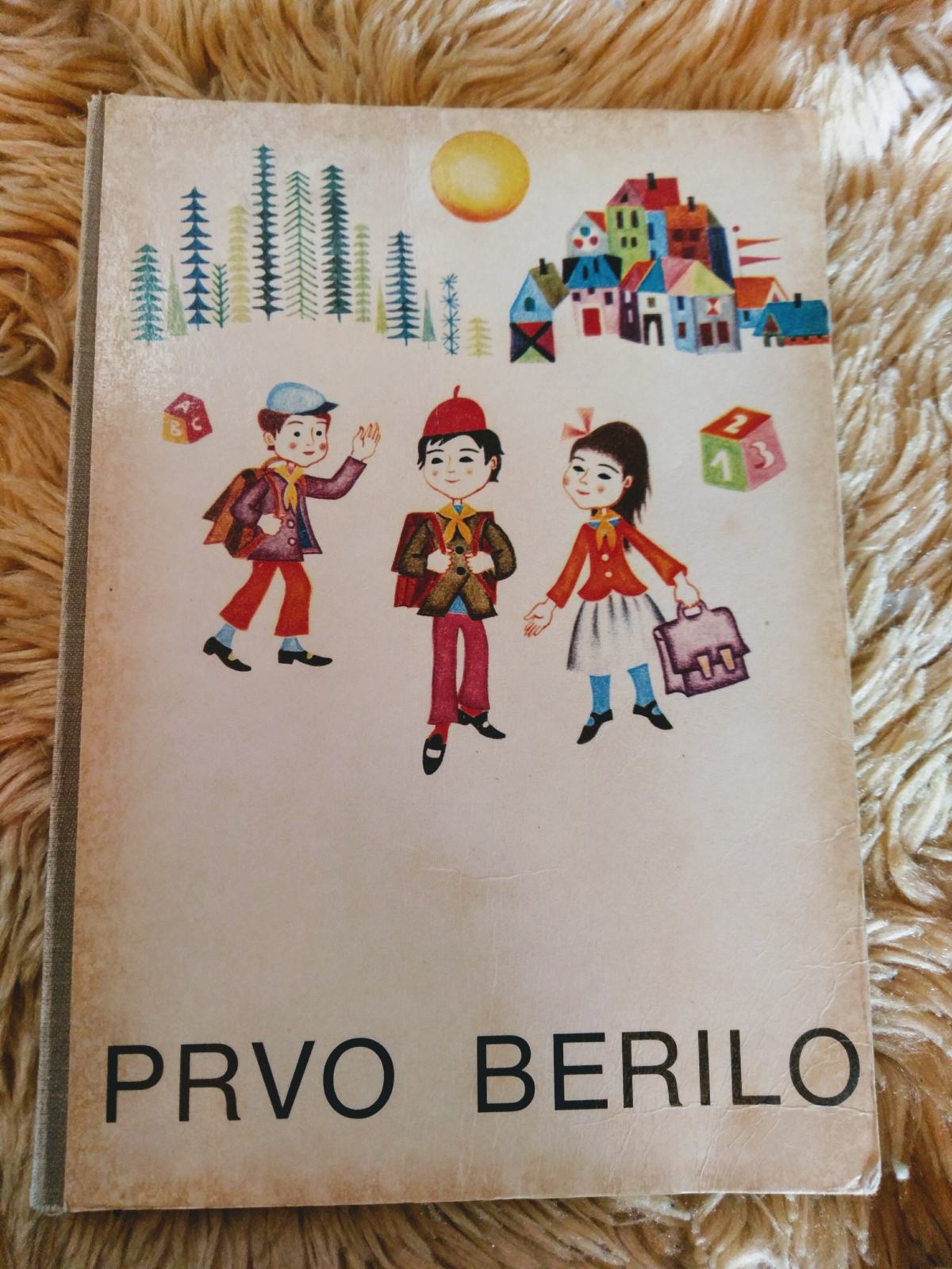 Prvo berilo 1983