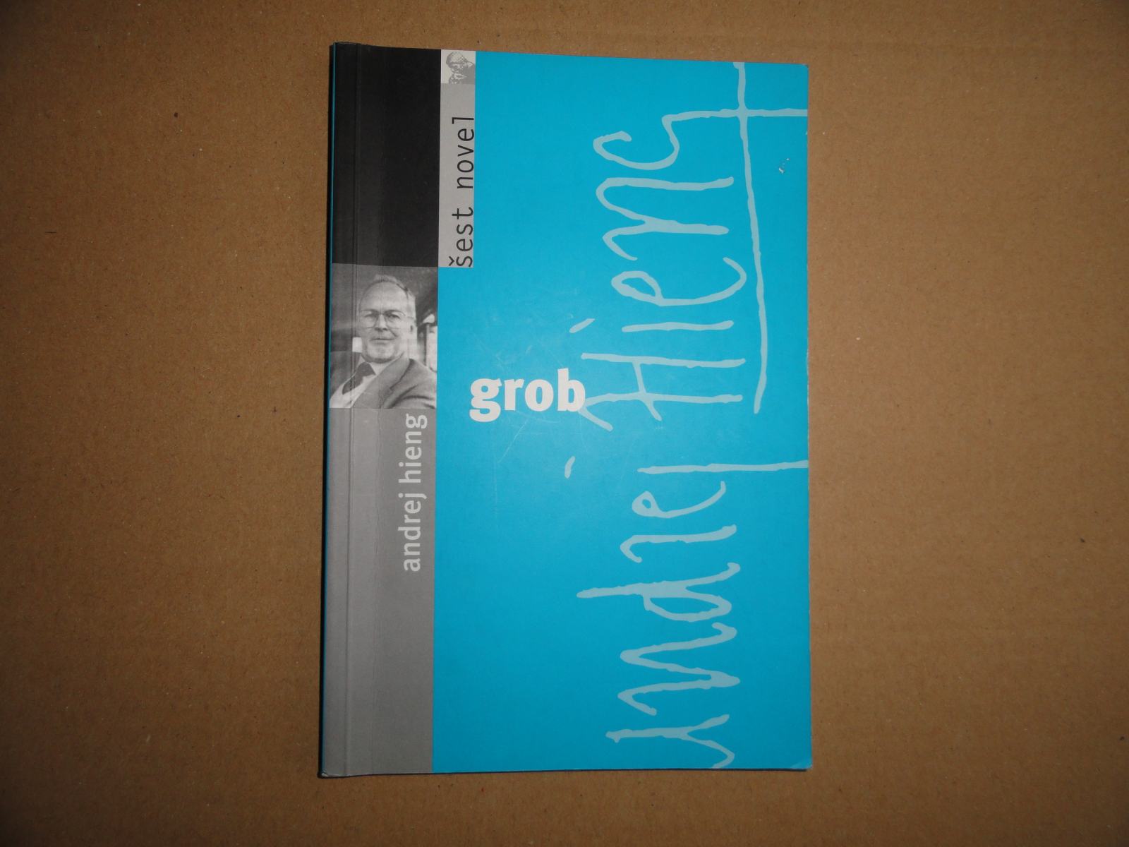 ANDREJ HIENG, GROB