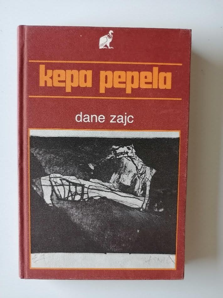 DANE ZAJC, KEPA PEPELA