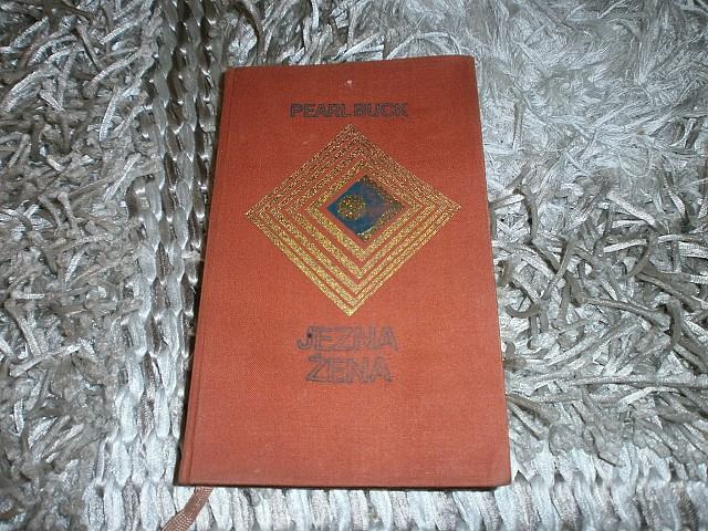 JEZNA ŽENA P. S. BUCK ZO 1976