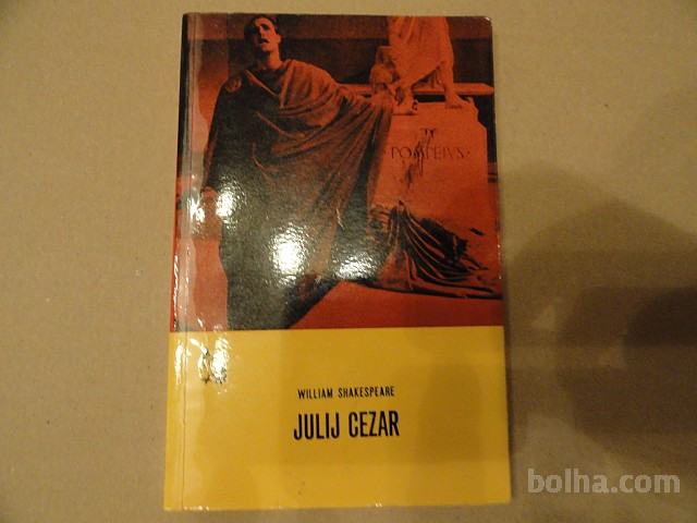 JULIJ CEZAR, WILLIAM SHAKESPEARE, KONDOR
