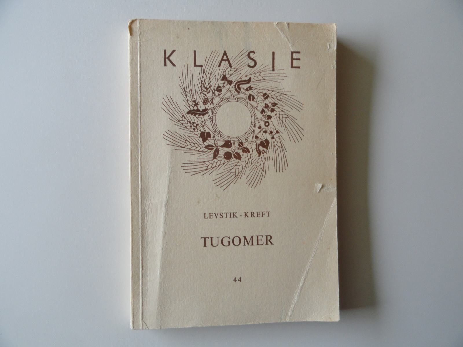 LEVSTIK - KREFT, TUGOMER