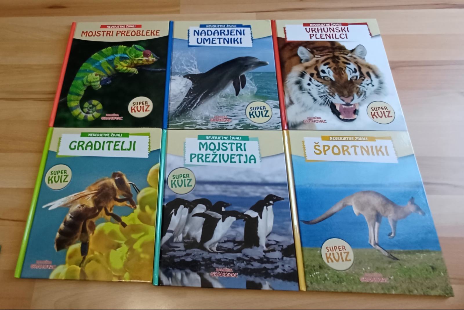 Za ljubetelje zivali