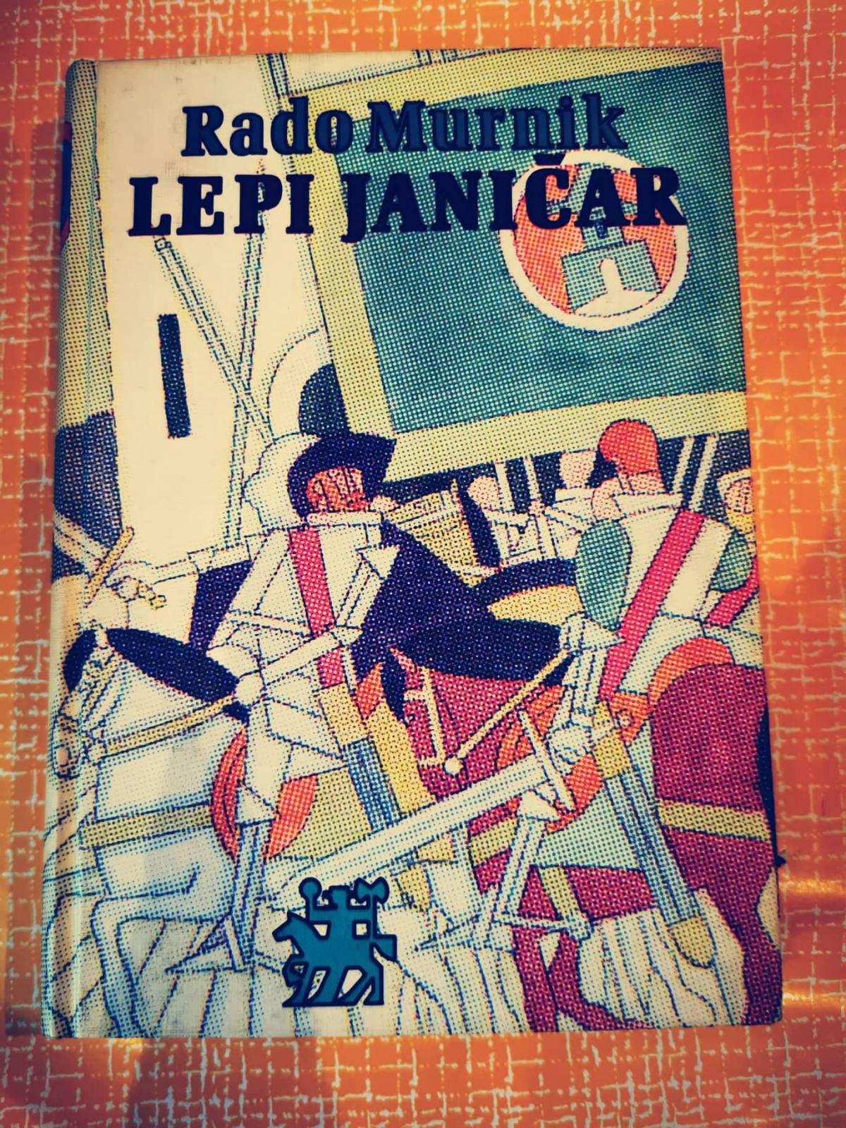 Rado Murnik - LEPI JANIČAR (ZLATA KNJIGA)