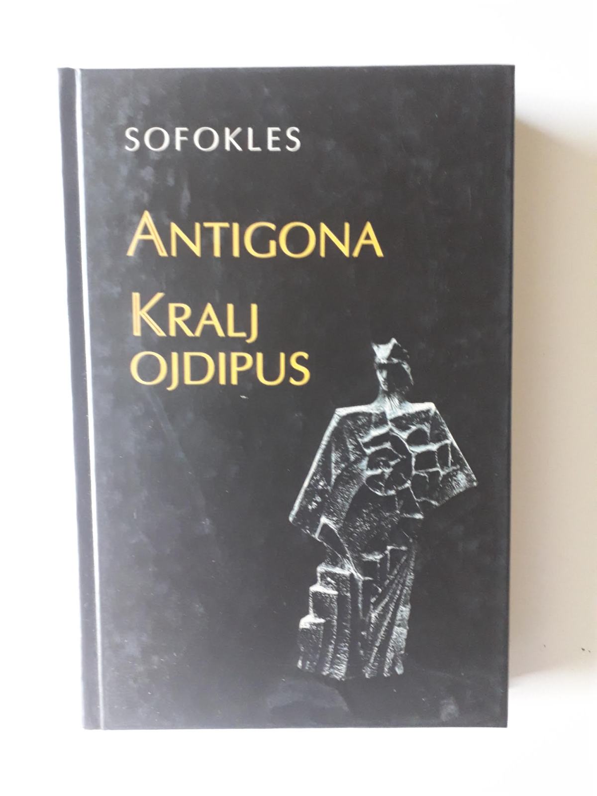 SOFOKLES, ANTIGONA, KRALJ OJDIPUS, KONDOR