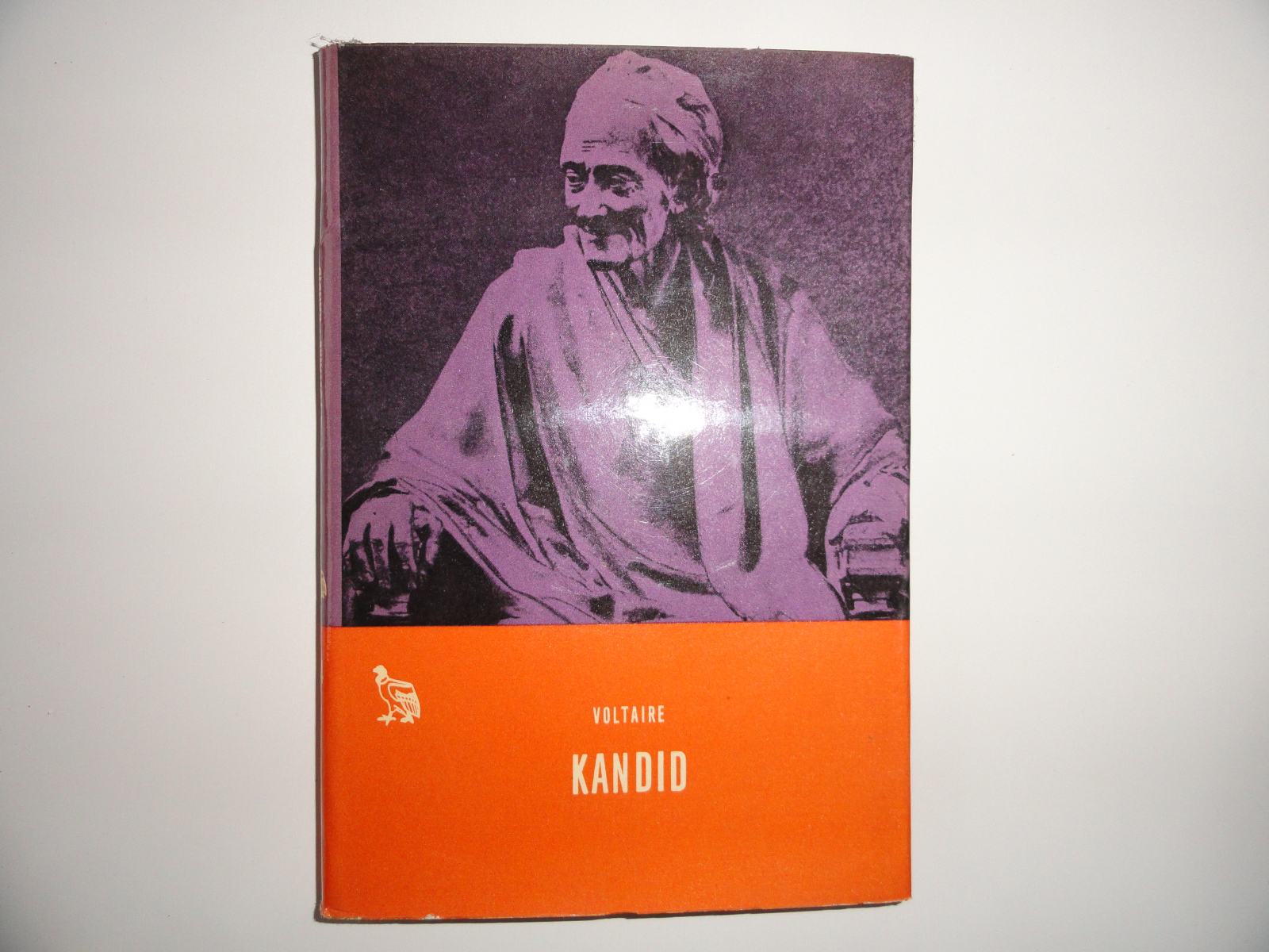 VOLTAIRE, KANDID