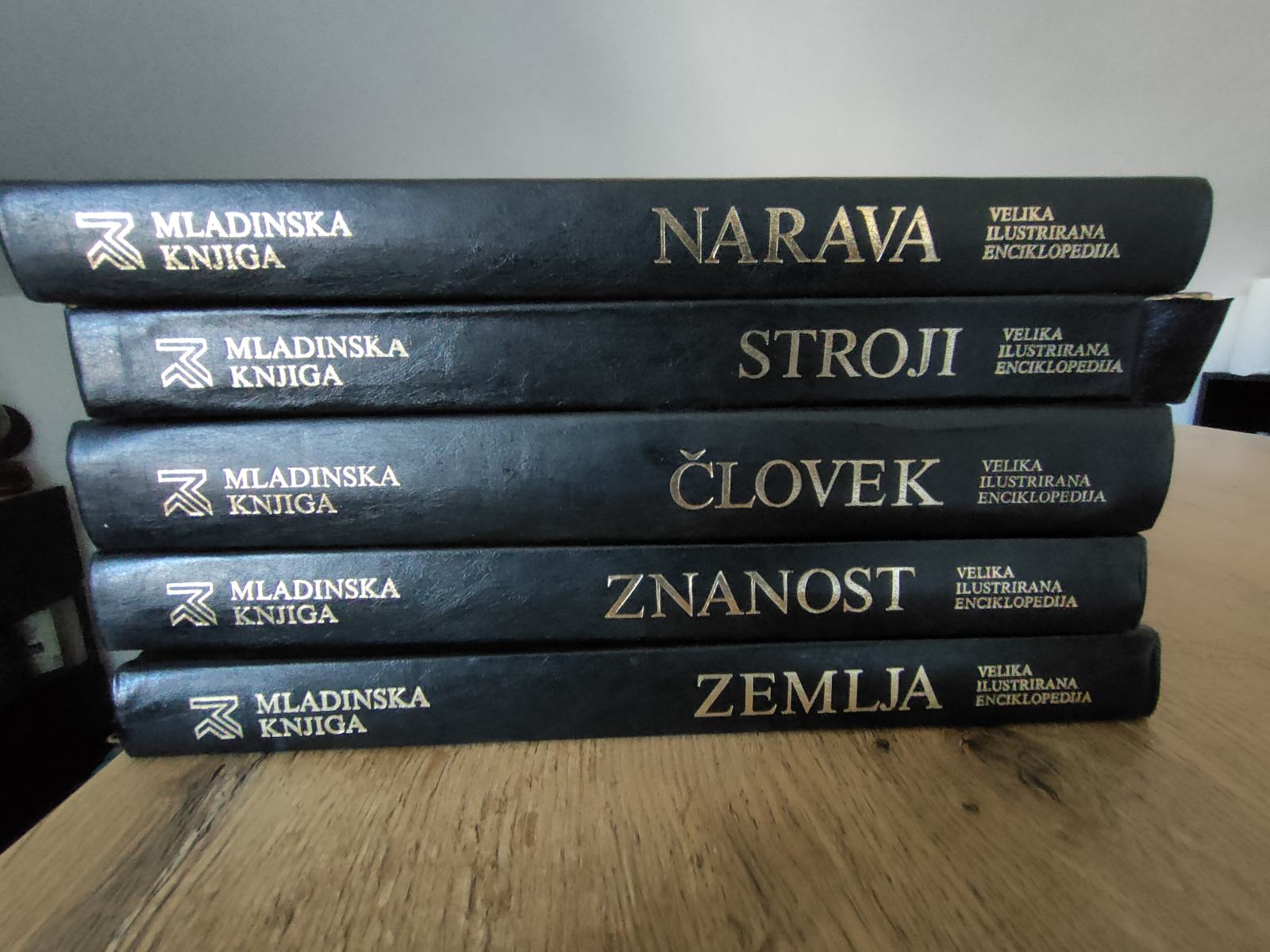 Zbirka Velika ilustrirana enciklopedija