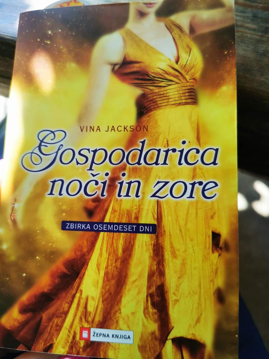 Žepna knjiga, roman