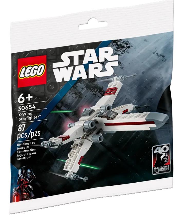 30654 LEGO Star Wars X-wing Starfighter