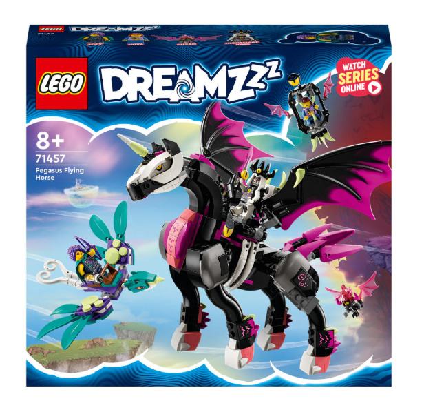 71457 LEGO DREAMZzz Trials of the Dream Chasers Pegasus Flying Horse