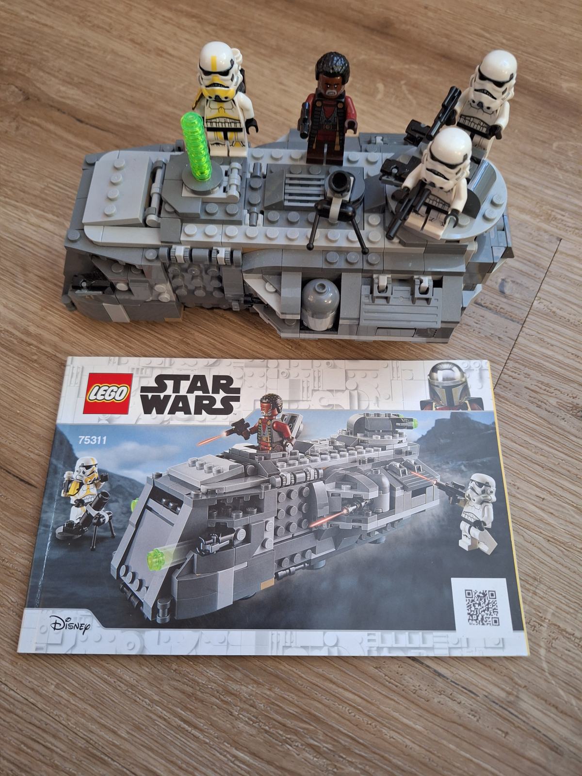 75311 - Imperial Armored Marauder Lego Star Wars