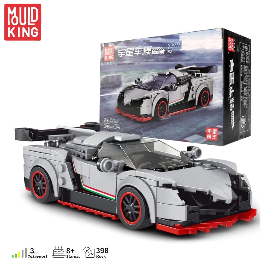 Creator Športni avti