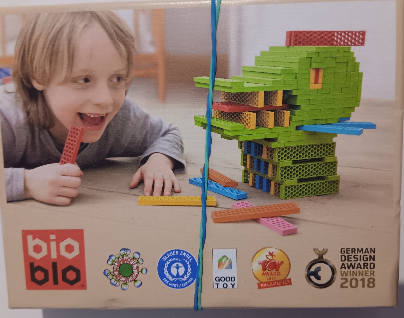 Kocke Bio Blo 2998
