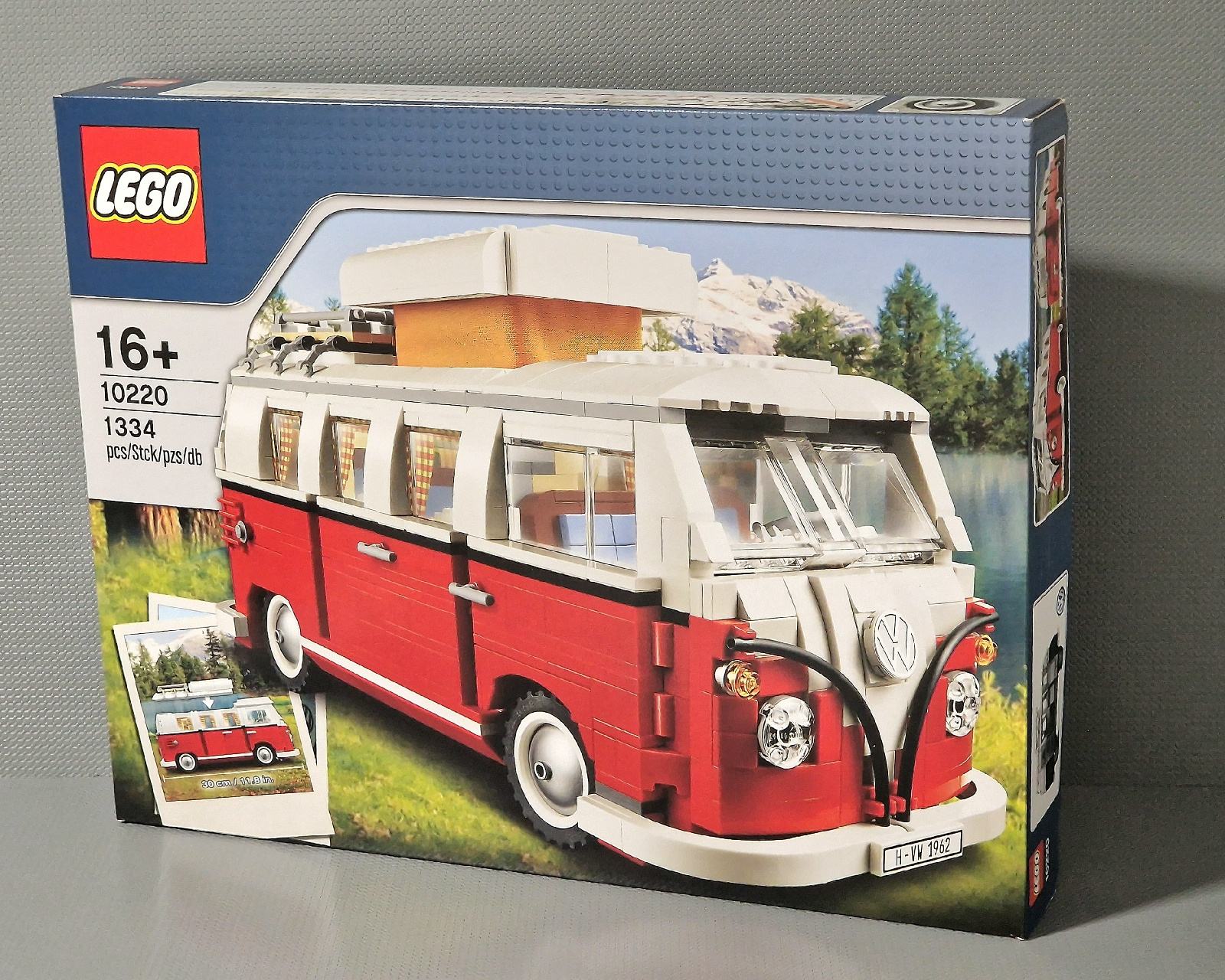 LEGO 10220 Volkswagen T1 Camper Van