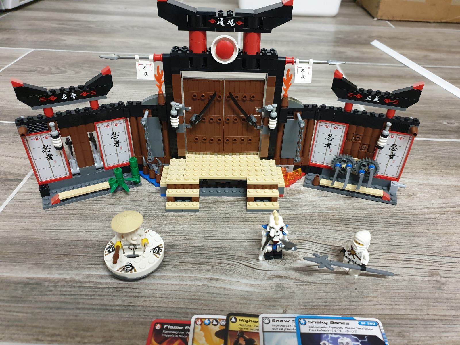 Lego 2504 Ninjago