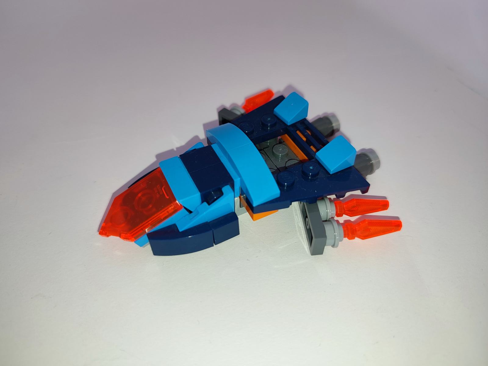 LEGO 271721 Clays Mini Falcon (2017)