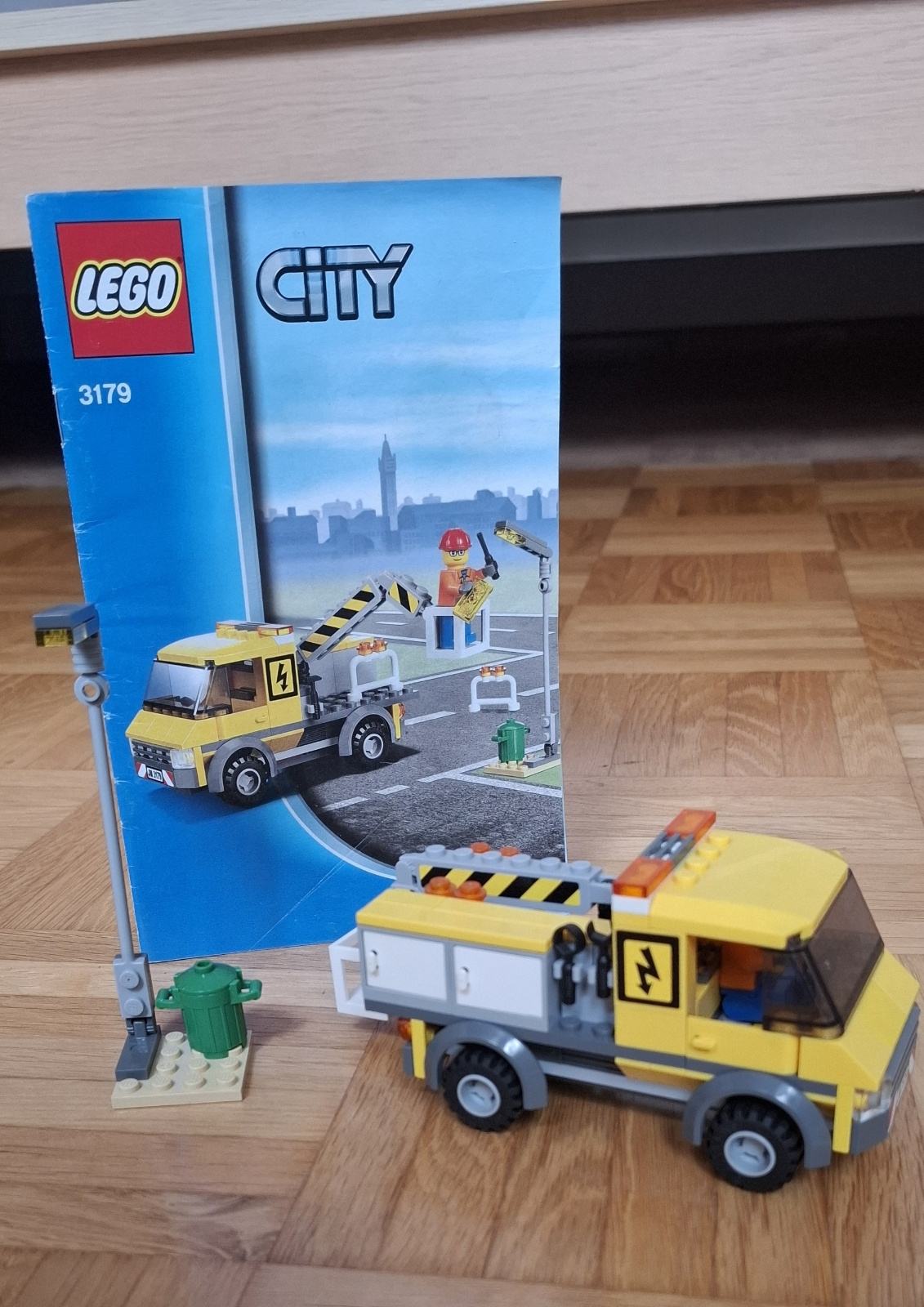 Lego 3179 Repair truck
