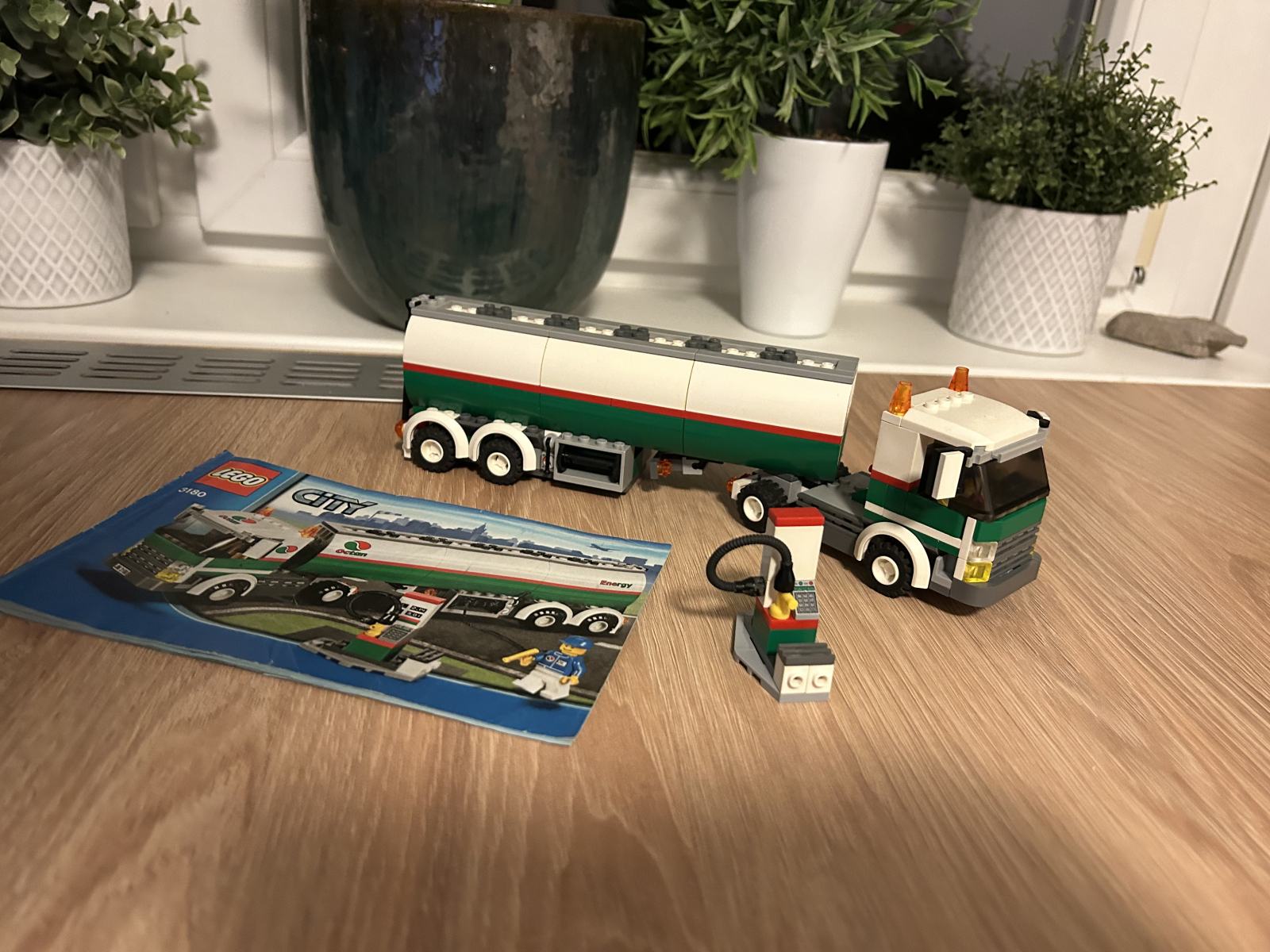 Lego 3180