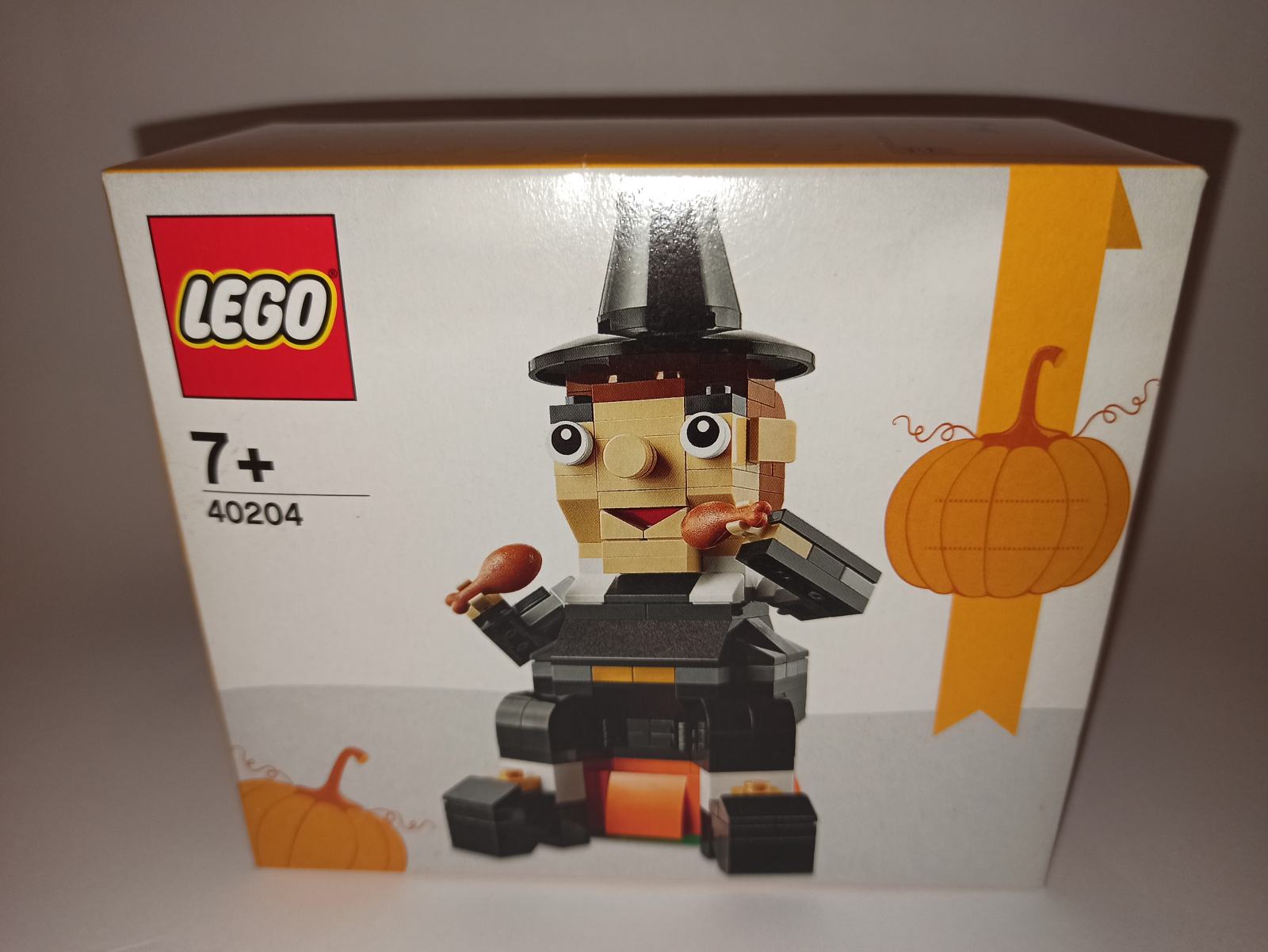 LEGO 40204 Pilgrims Feast (2016)