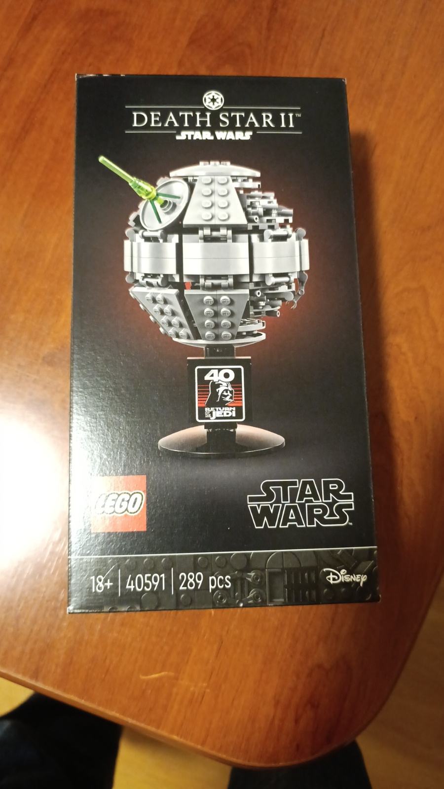 LEGO 40591 - Death Star ll