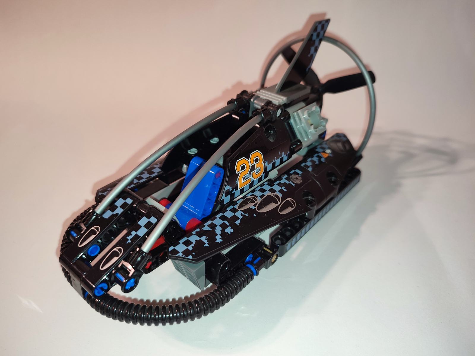 LEGO 42002 Hovercraft (2013)