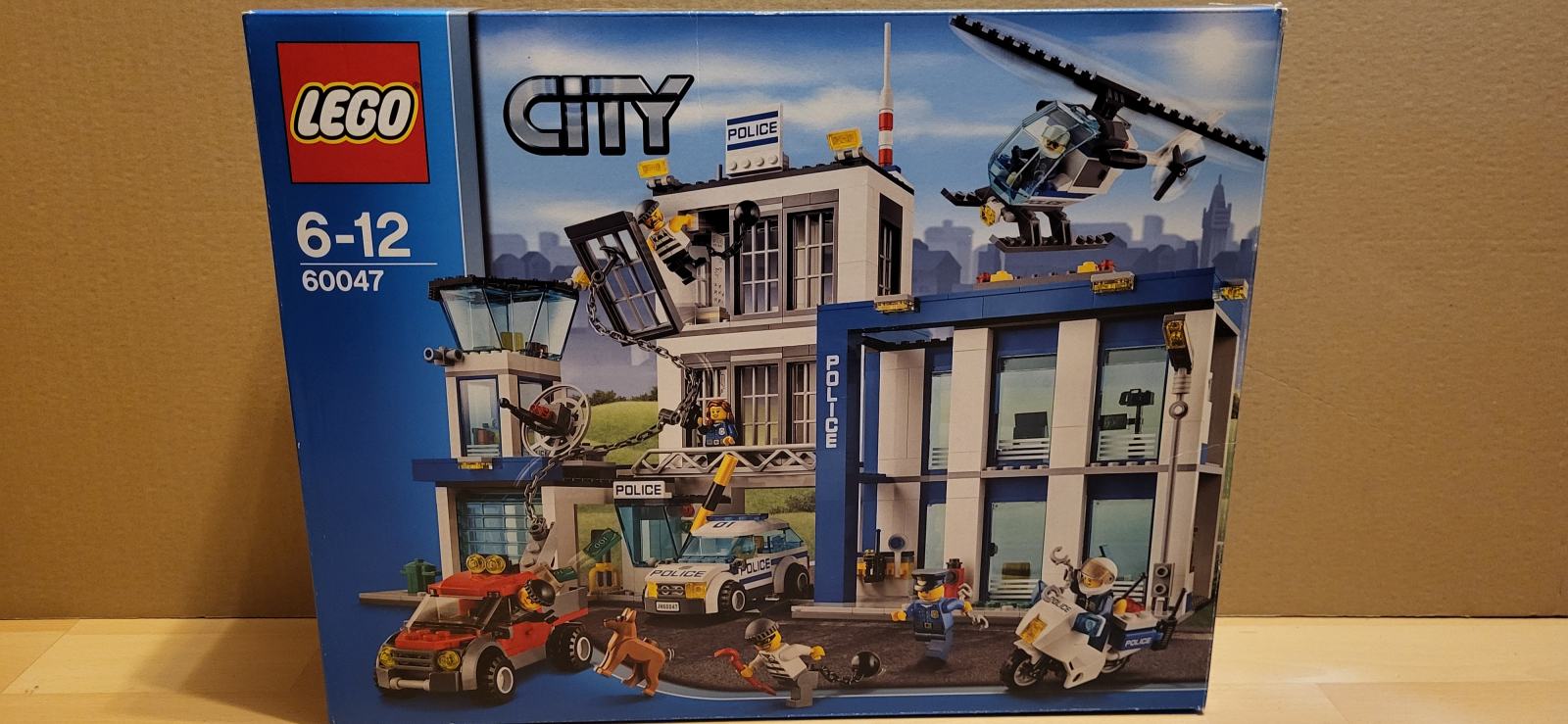 LEGO 60047