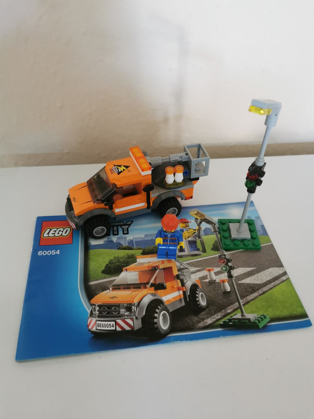 Lego 60054