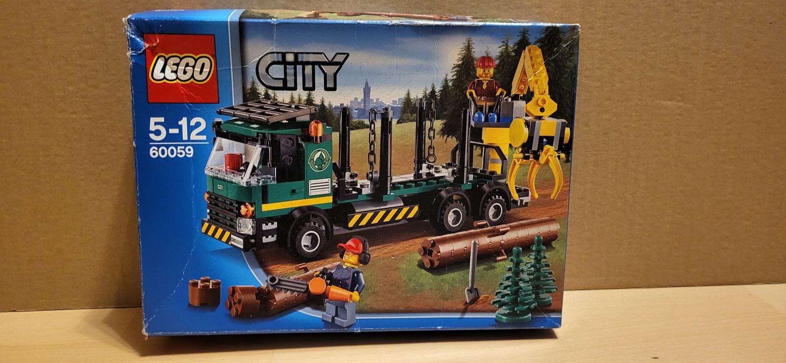 LEGO 60059