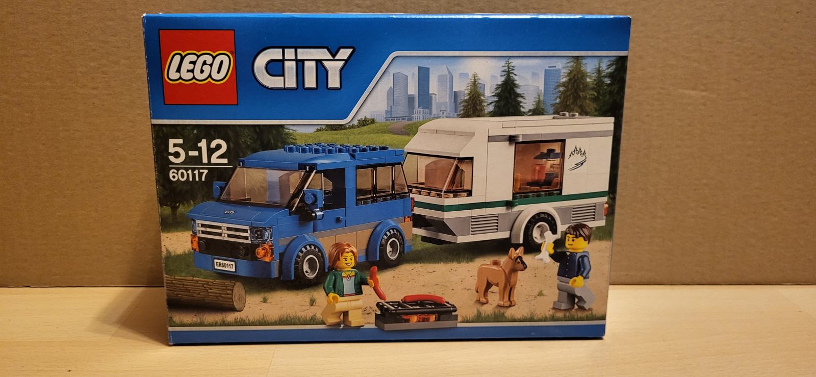 LEGO 60117
