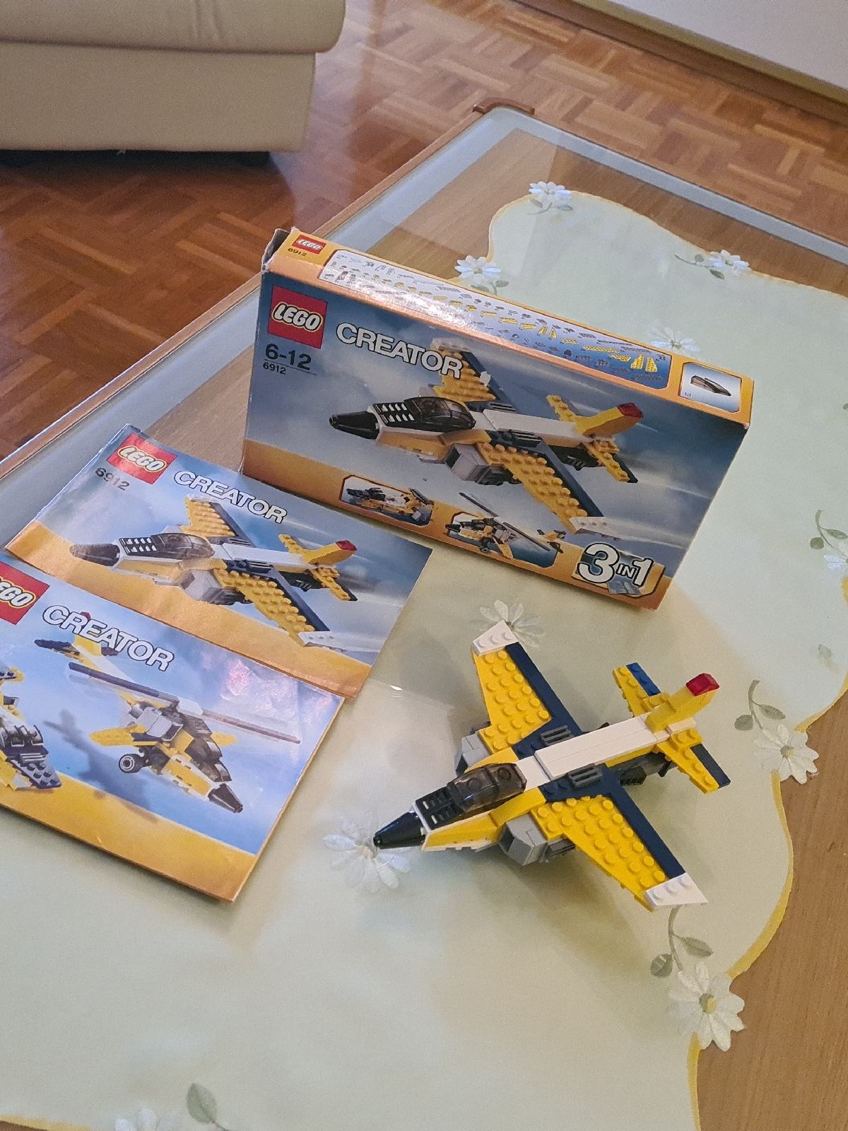 Lego 6912