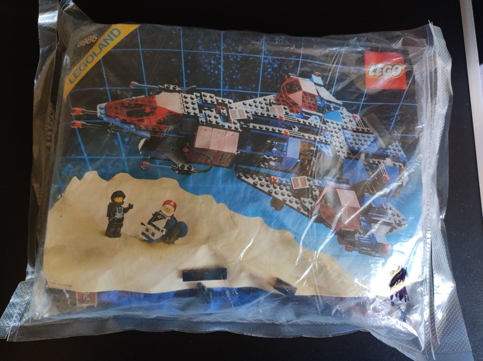 LEGO 6986 Mission Commander