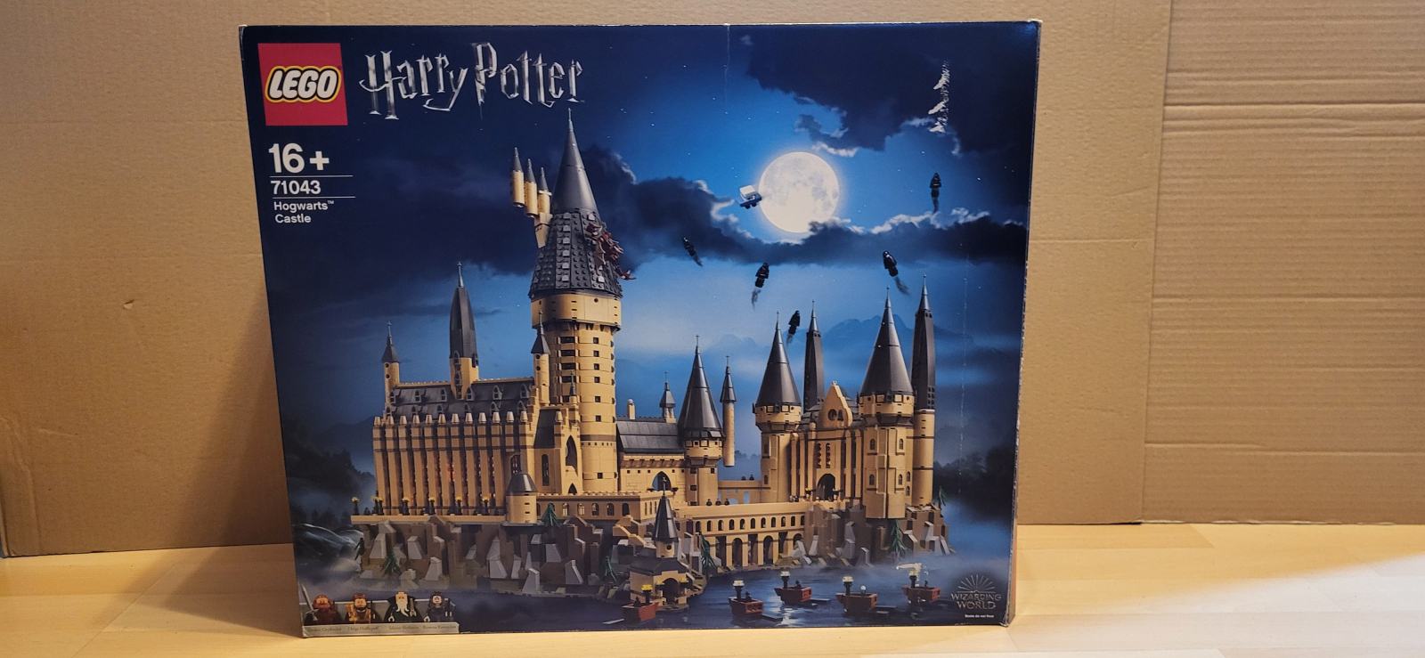 LEGO 71043 Herry Potter