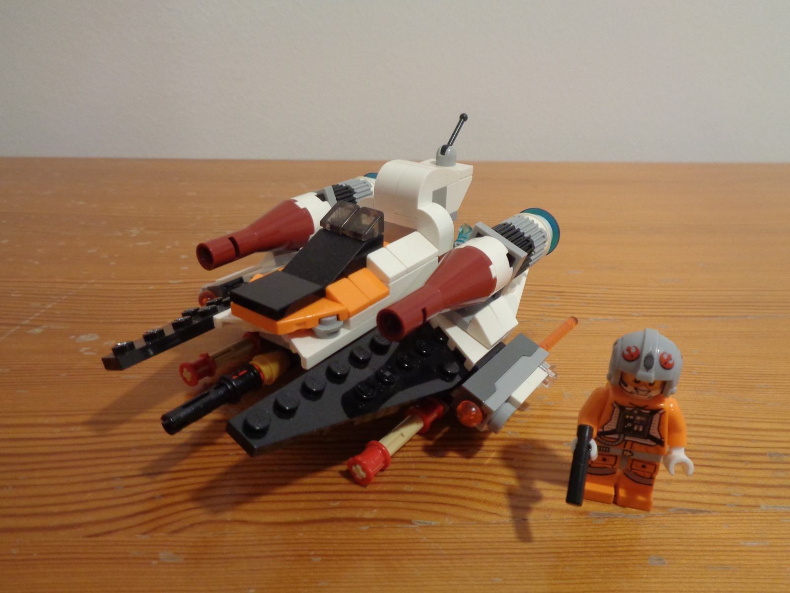 Lego 75074 Snowspeeder