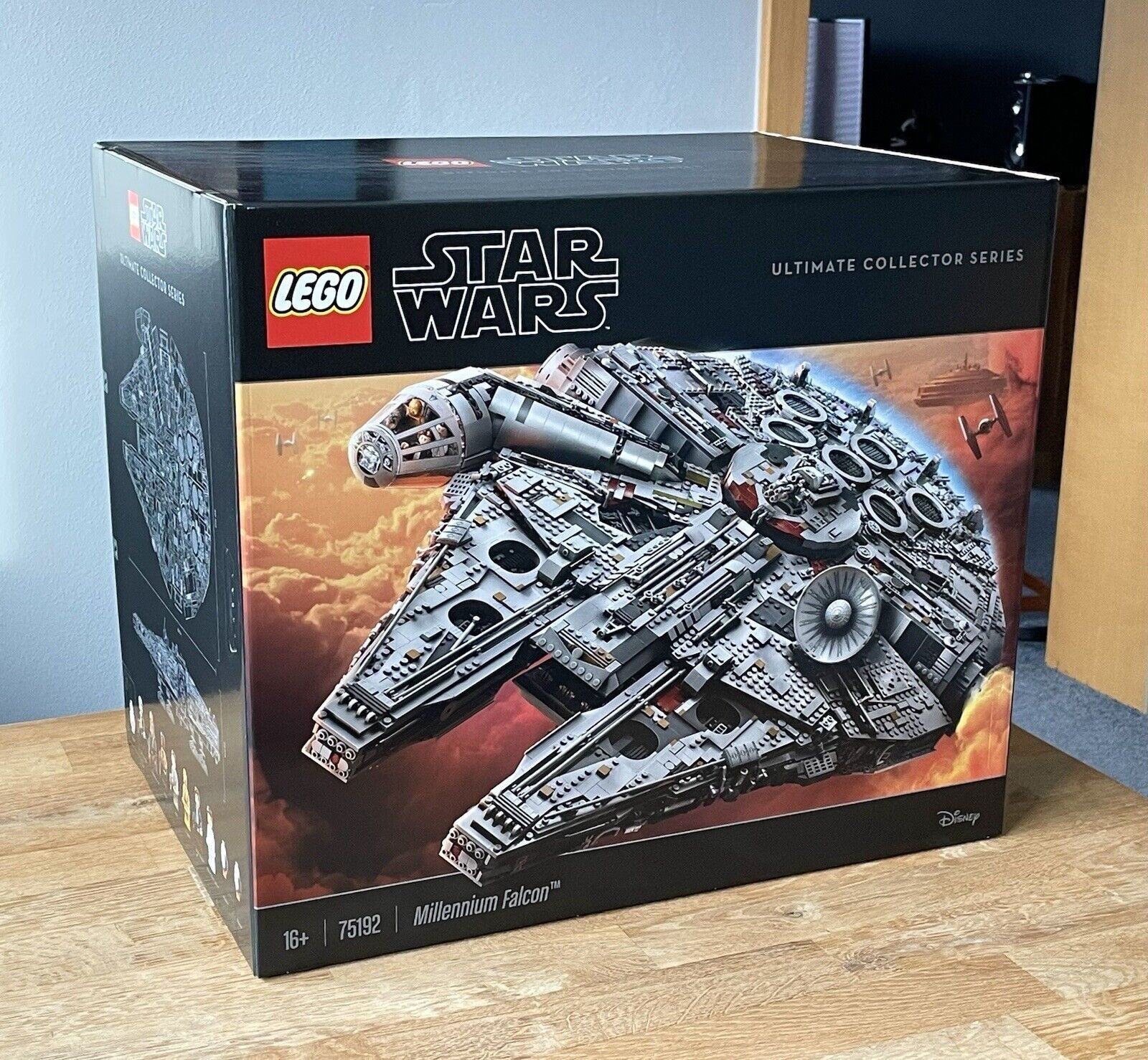 Lego 75192 - Star Wars - Millennium Falcon