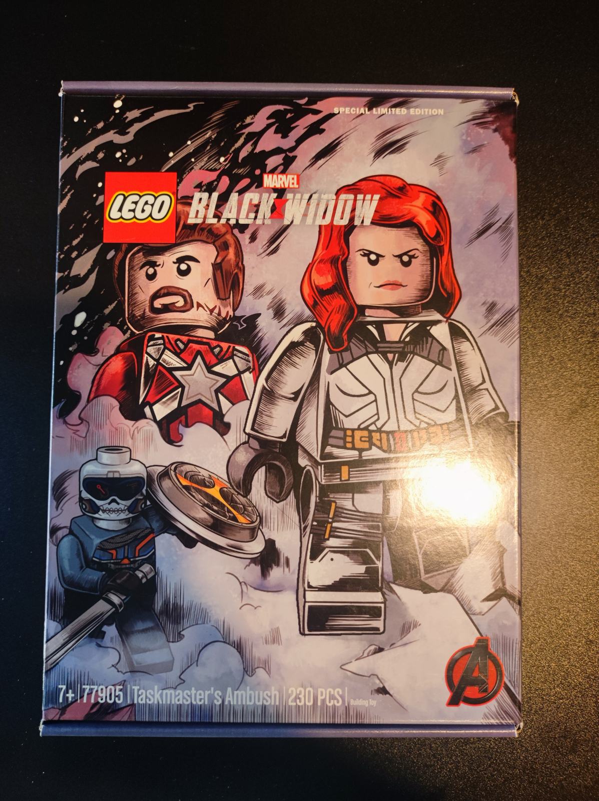 LEGO 77905 Taskmasters Ambush - San Diego Comic-Con 2020 Exclusive.