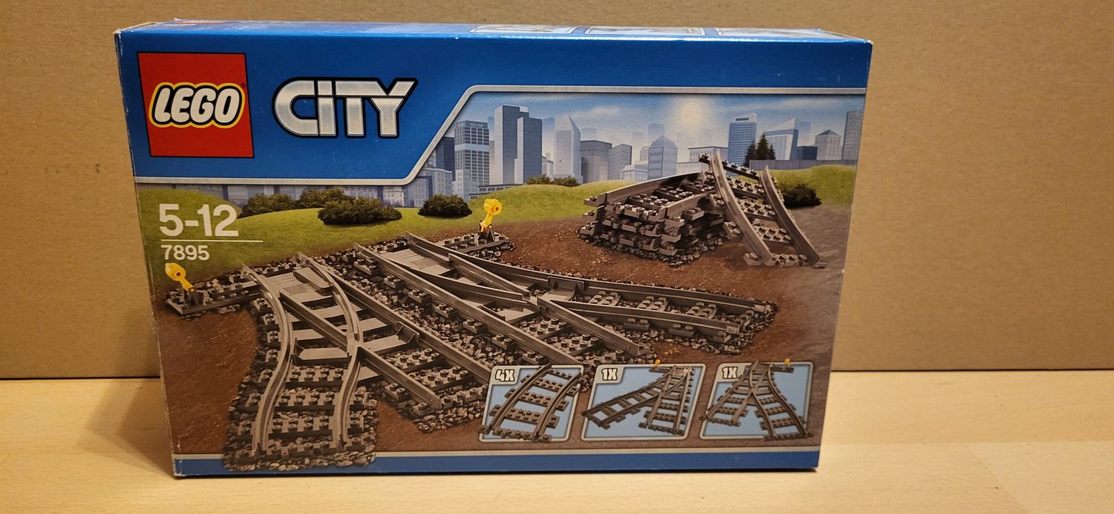 LEGO 7895 - 7499