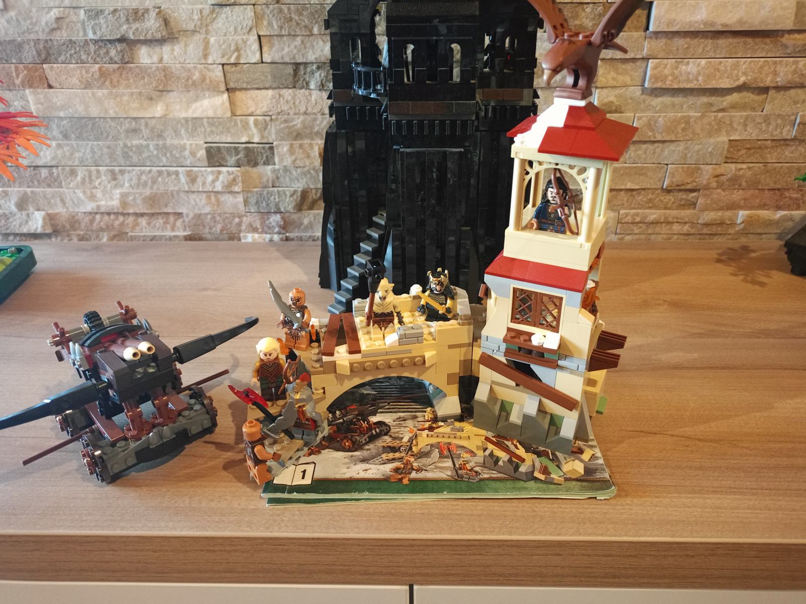 LEGO 79017 The Battle of Five Armies