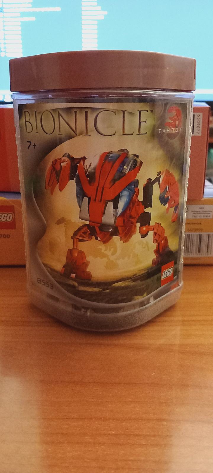 LEGO 8563, Bionicle, Tahok